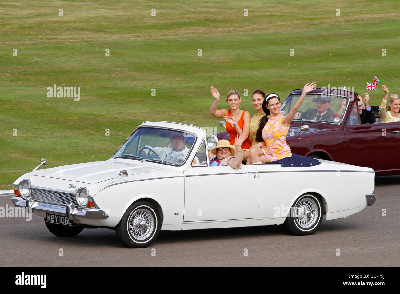 Ford corsair crayford hi-res stock photography and images - Alamy