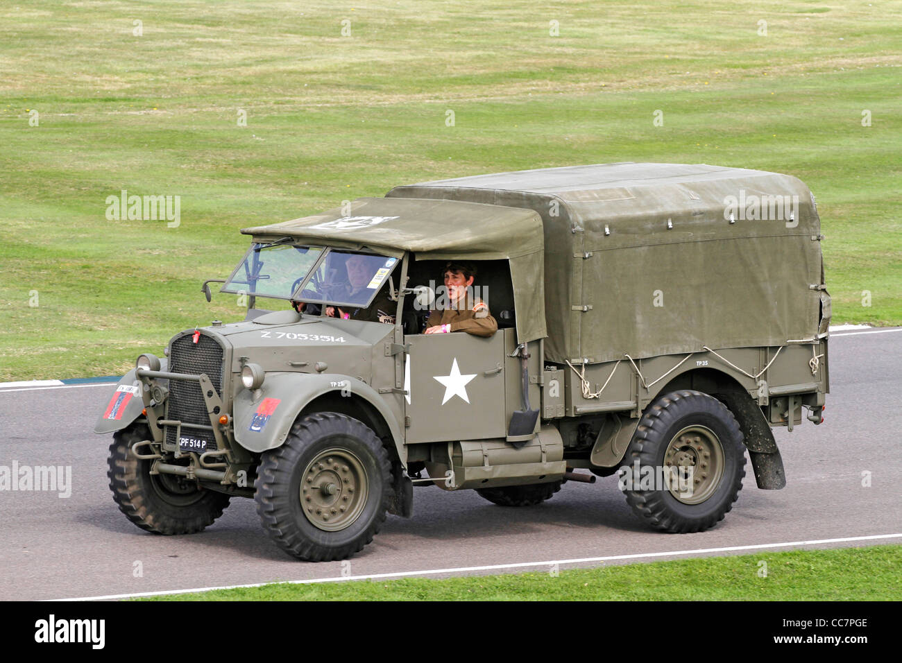 Ford Military Trucks