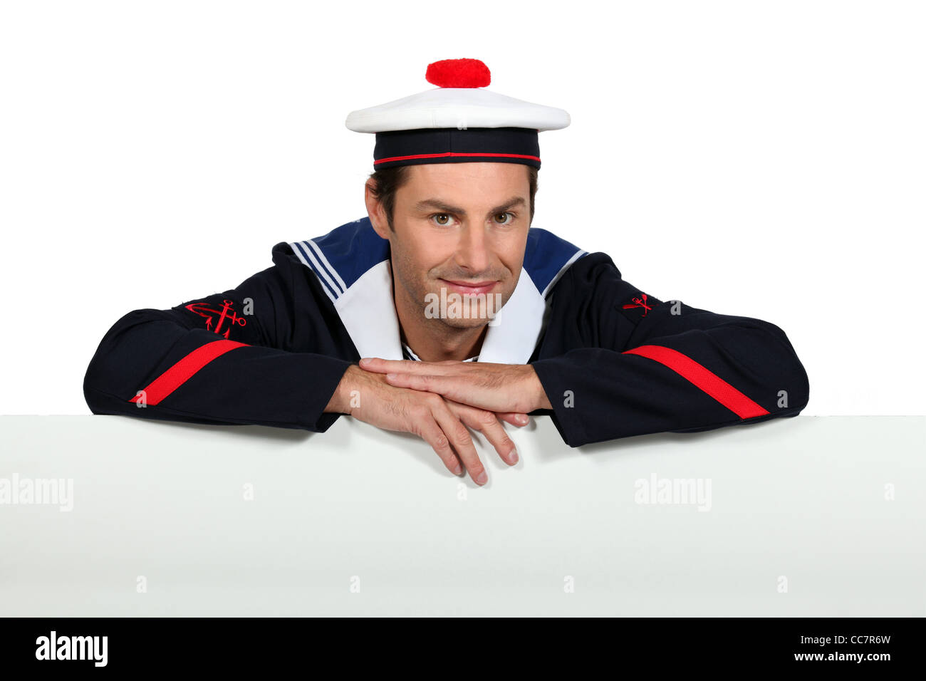Sailor uniform hi-res stock photography and images - Alamy