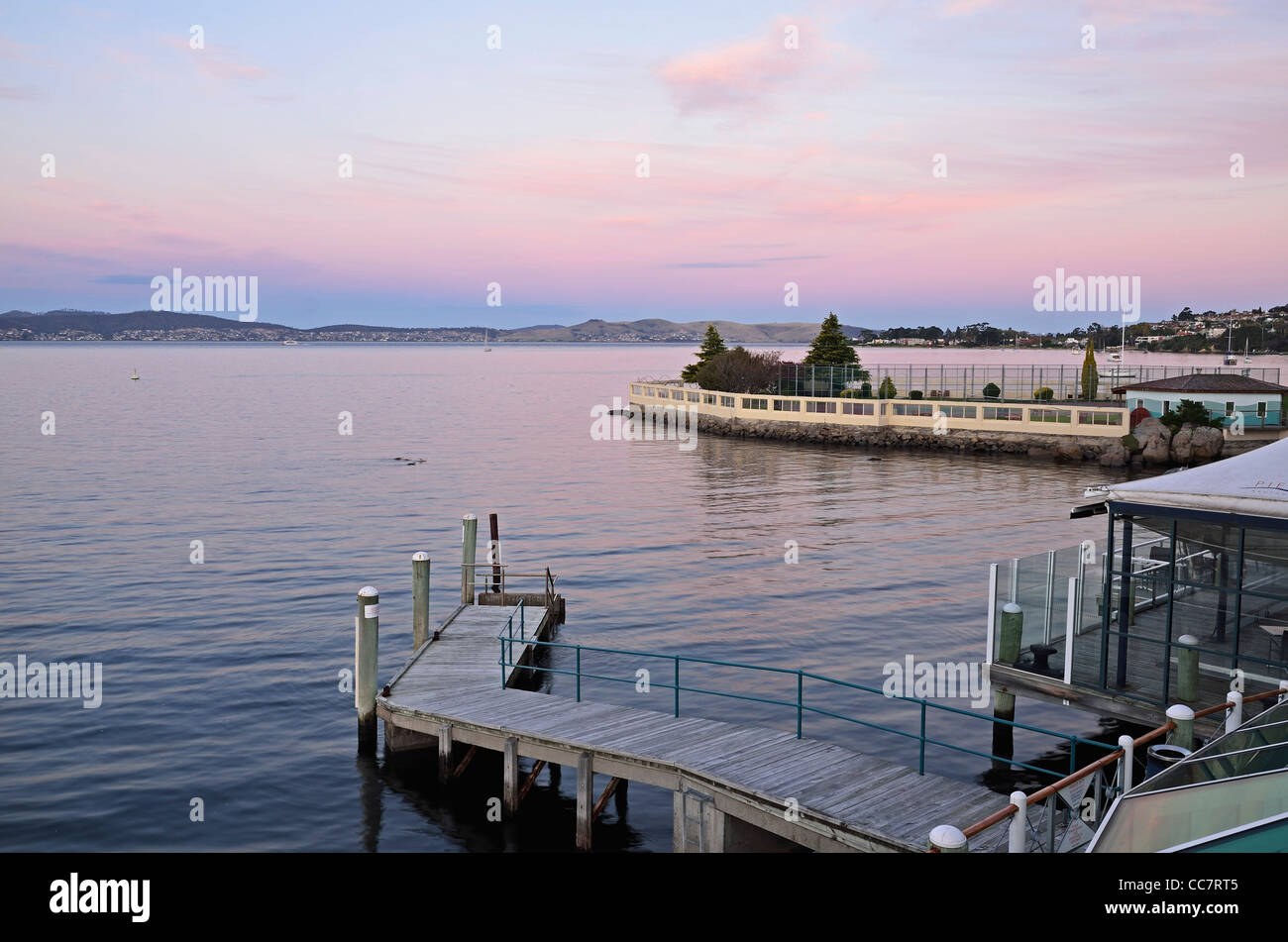 Sandy Bay, Hobart, Tasmania, Australia Stock Photo - Alamy