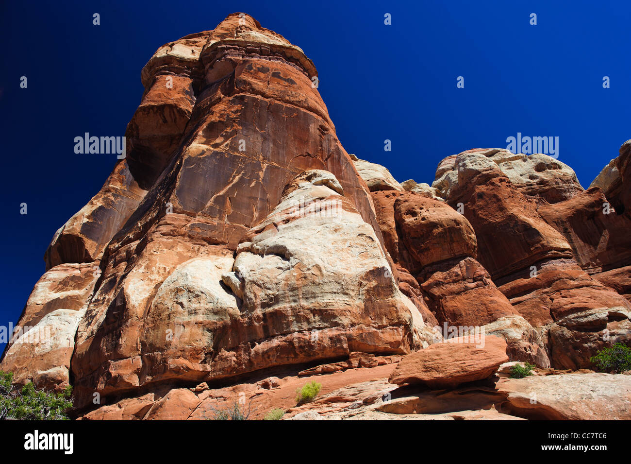 The needles park hi-res stock photography and images - Alamy
