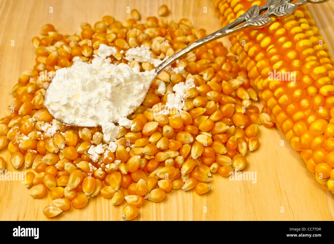 Starch grain hi-res stock photography and images - Alamy
