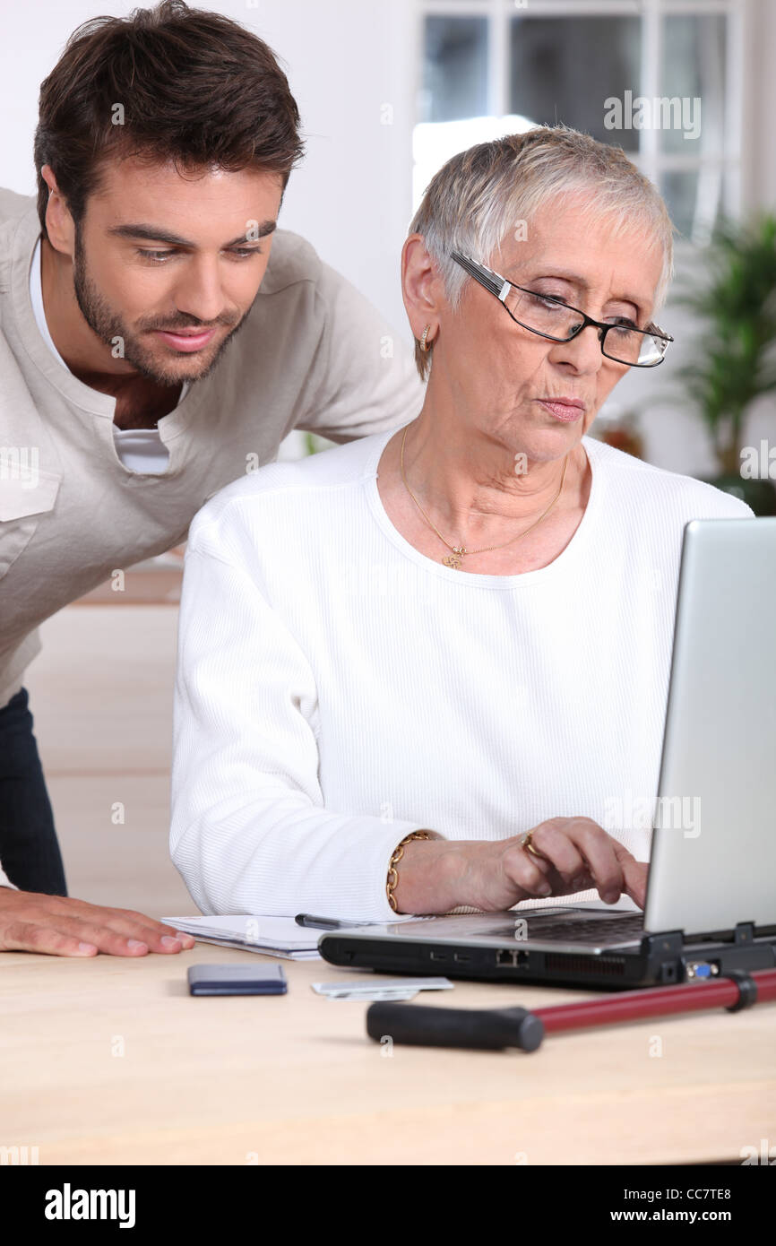 So you close the window and then Stock Photo - Alamy