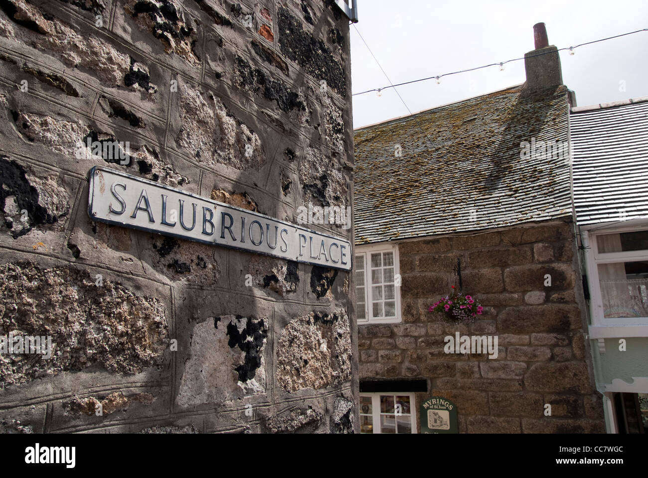 Salubrious hi-res stock photography and images - Alamy