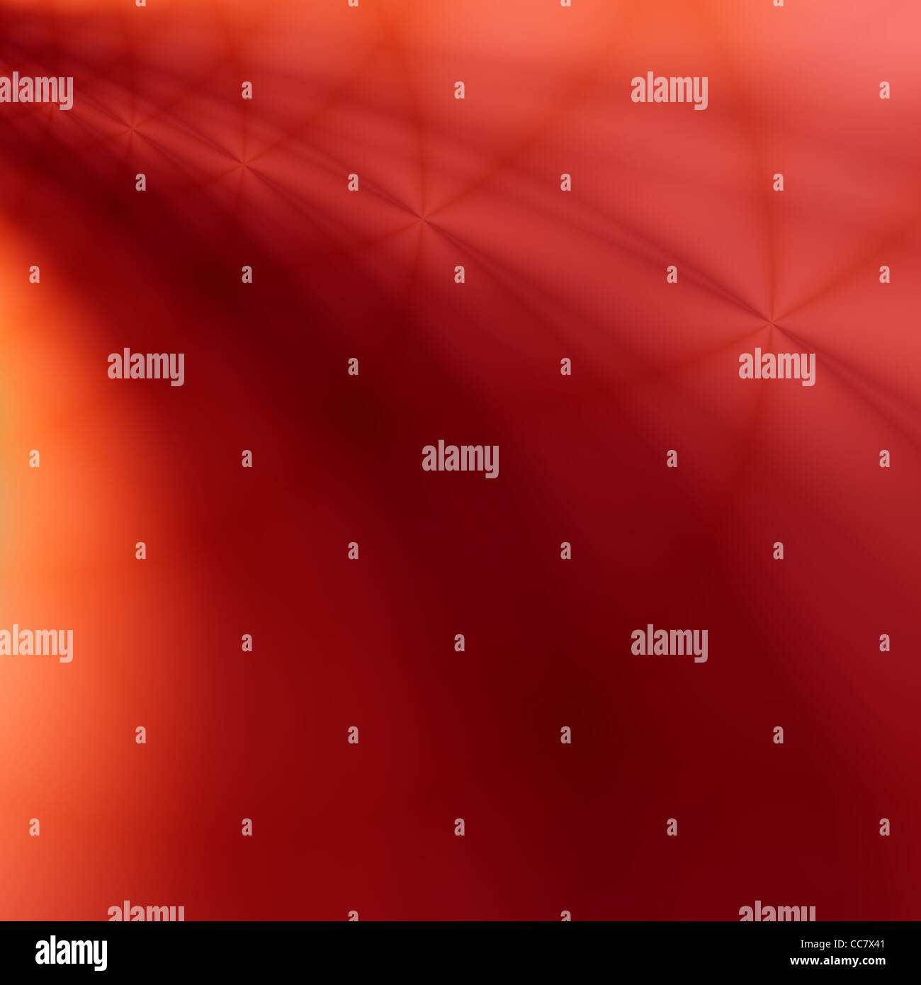 Red color website header abstract design Stock Photo - Alamy