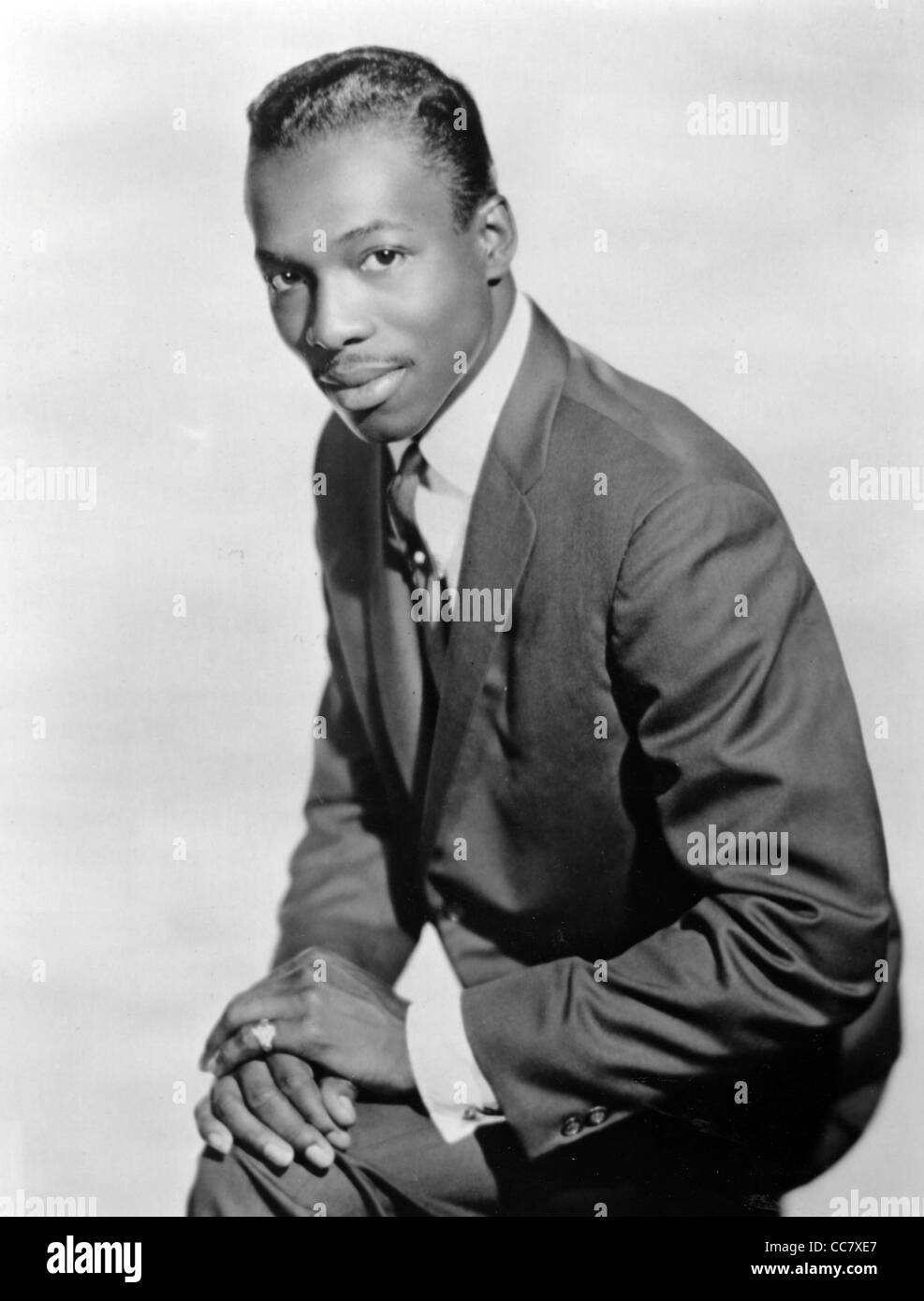 WILSON PICKETT (1941-2006) US R&B and Soul singer Stock Photo - Alamy