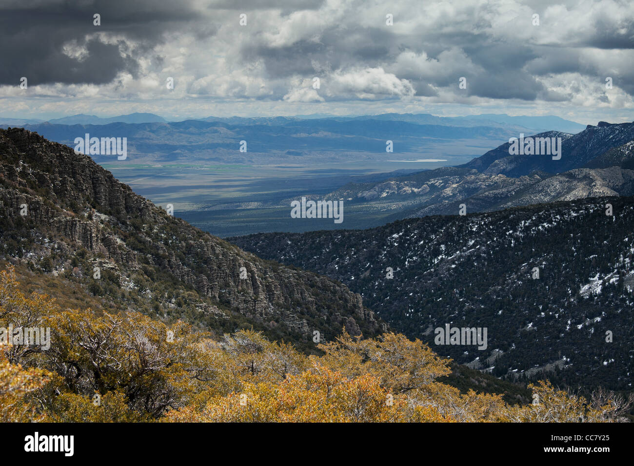 Great Basin National Park, Nevada, USA Stock Photo - Alamy
