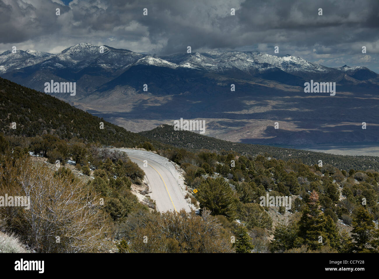 Great Basin National Park, Nevada, USA Stock Photo - Alamy