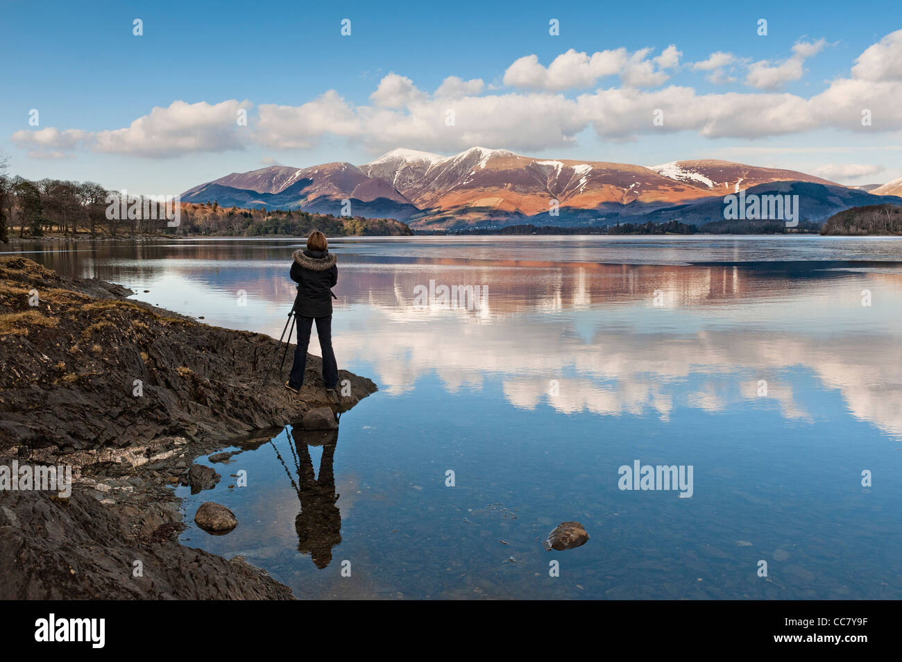 Derwent landscape hi-res stock photography and images - Alamy