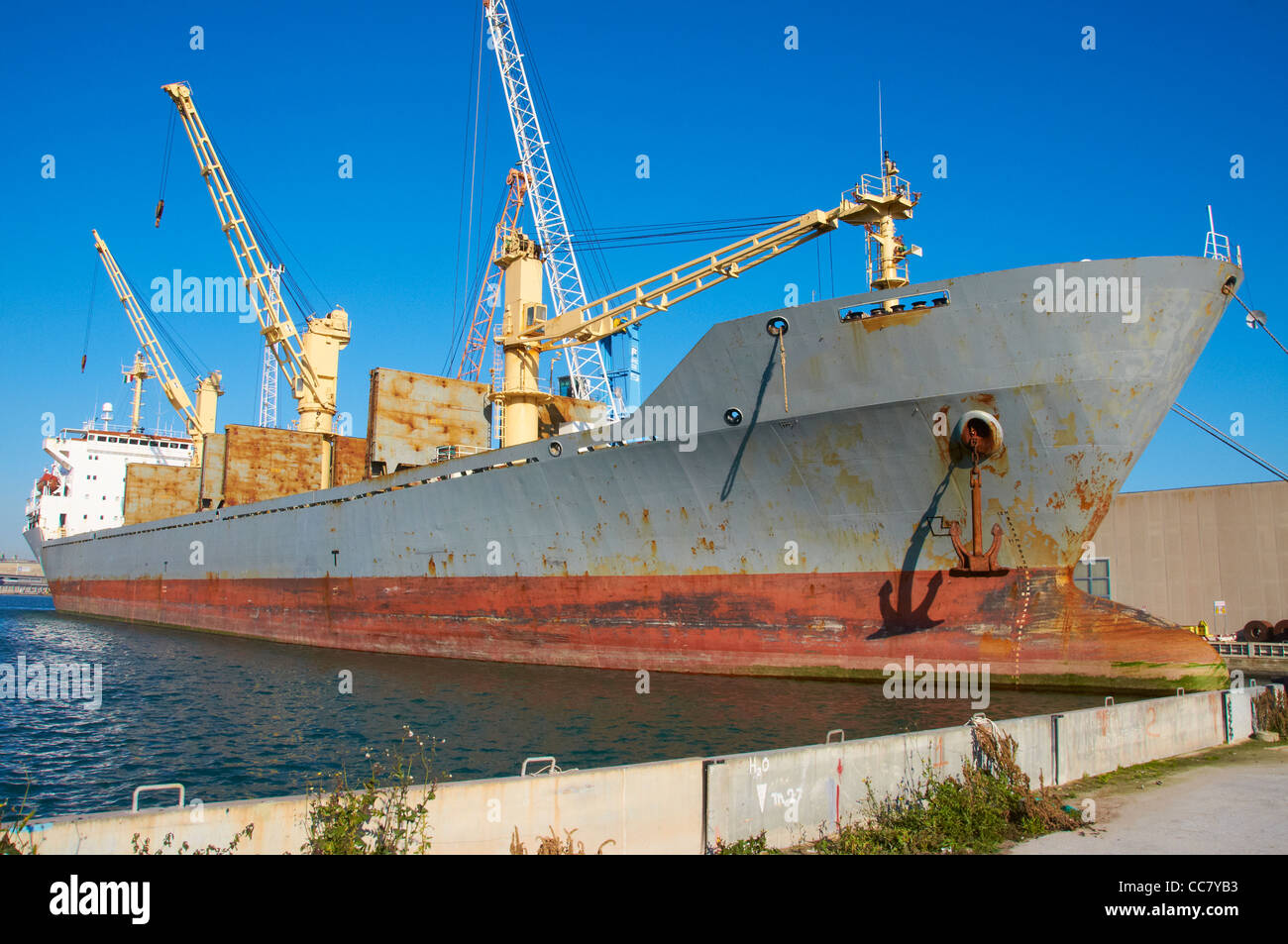 anchor arrow boat chain dock element grunge leisure link marine metal ...