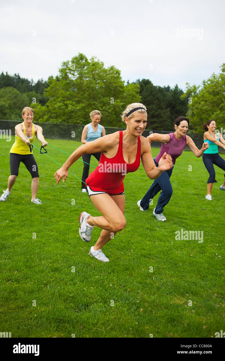 Stand out group working hi-res stock photography and images - Alamy