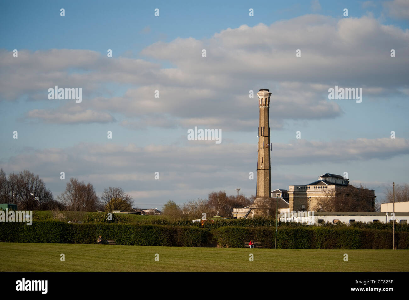 Gladstone park hi-res stock photography and images - Alamy