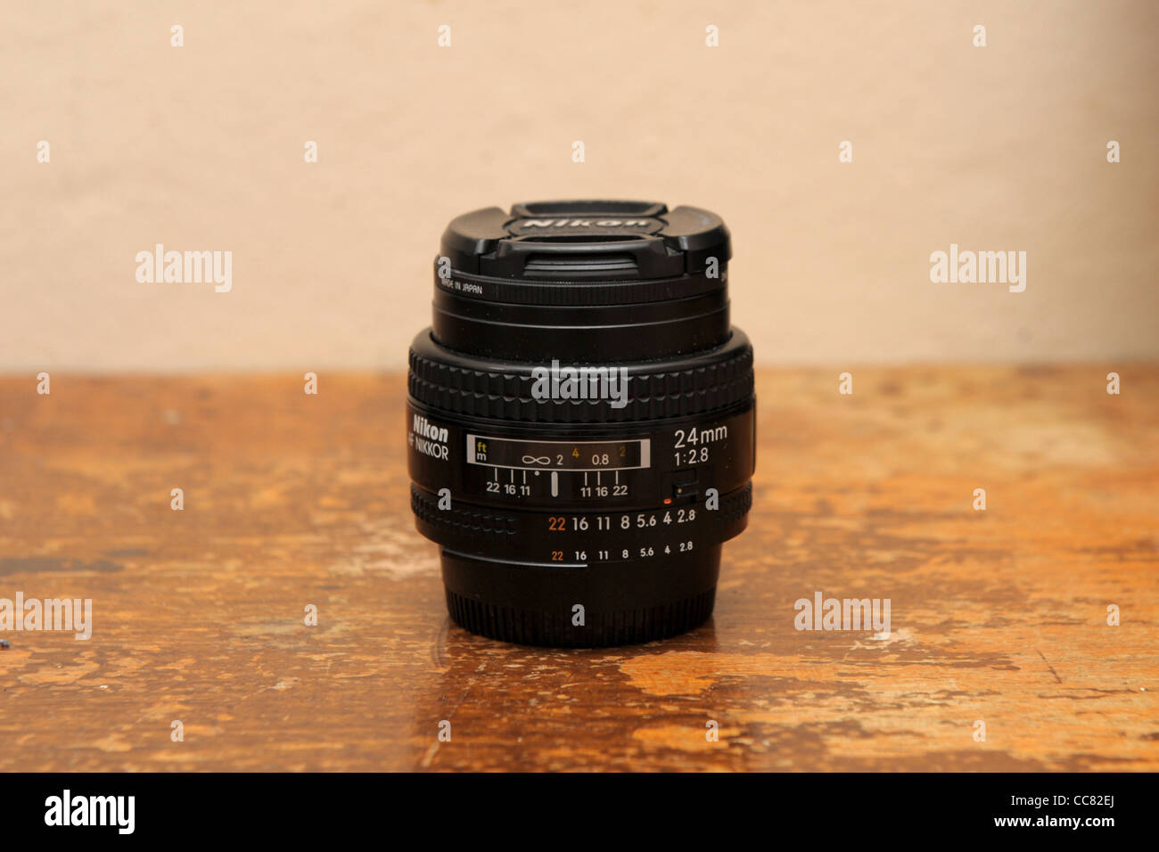 Nikon 24mm Prime Single Lens Reflex Camera Lens - Image Copyright Ben ...