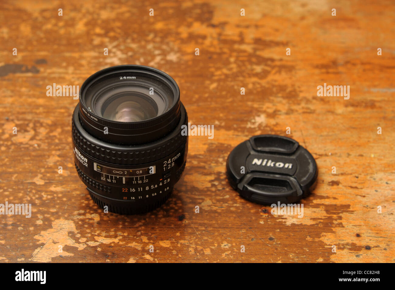 Nikon 24mm Prime Single Lens Reflex Camera Lens - Image Copyright Ben ...
