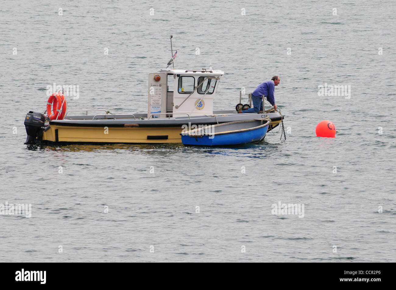 Ferryman hi-res stock photography and images - Alamy
