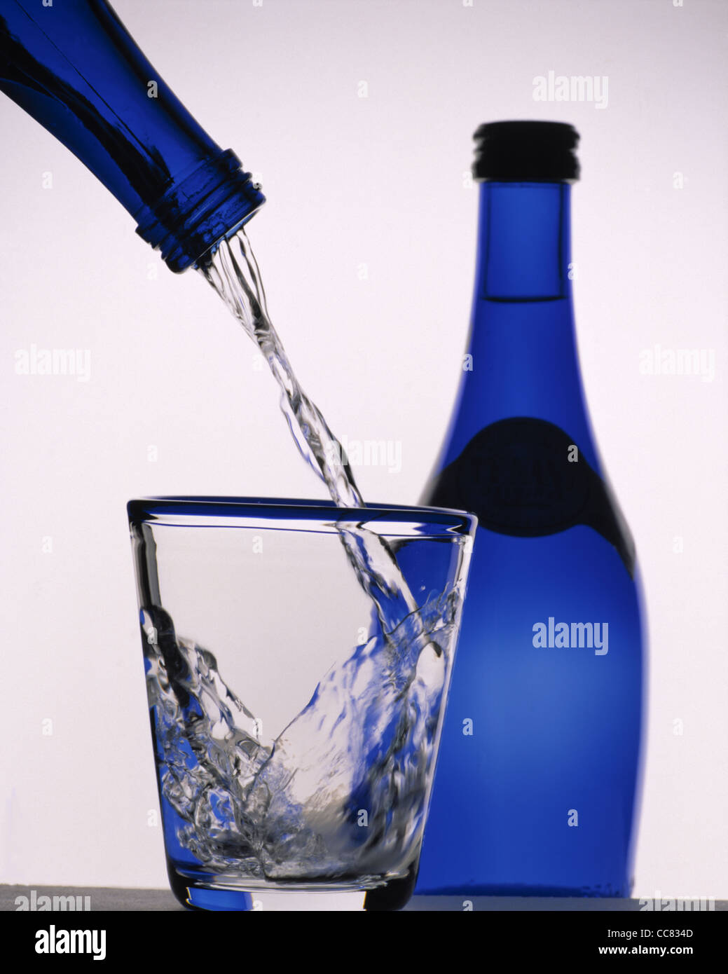 Still: Mineral water Stock Photo - Alamy