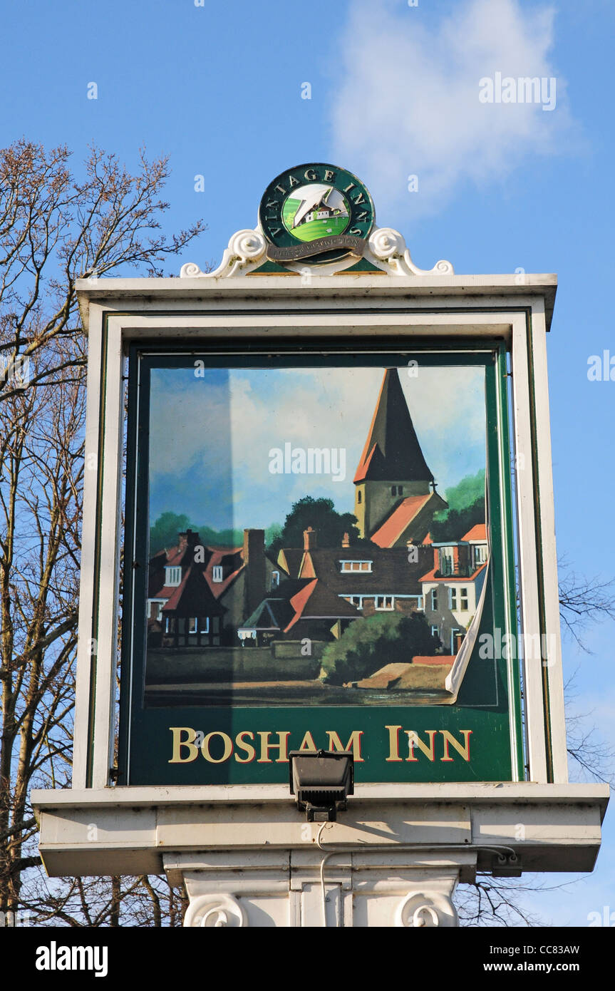 Bosham inn hi-res stock photography and images - Alamy