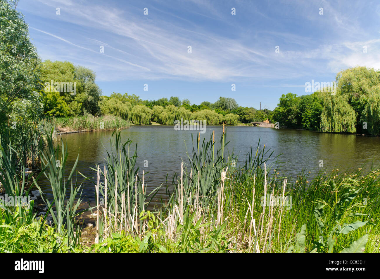 Gotthard pond hi-res stock photography and images - Alamy