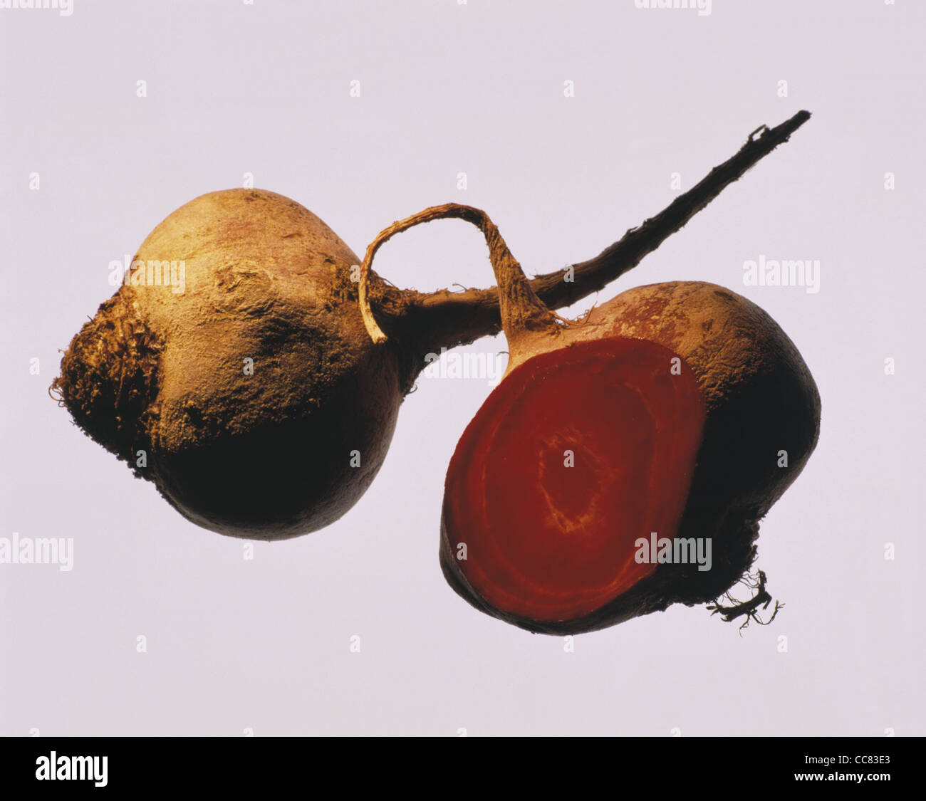 Cut out: Beet root Stock Photo - Alamy