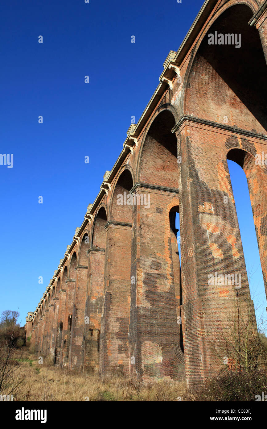 Ouse valley viaduct hi-res stock photography and images - Alamy