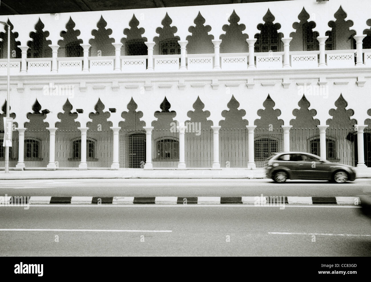 Southeast Asian Colonial Architecture