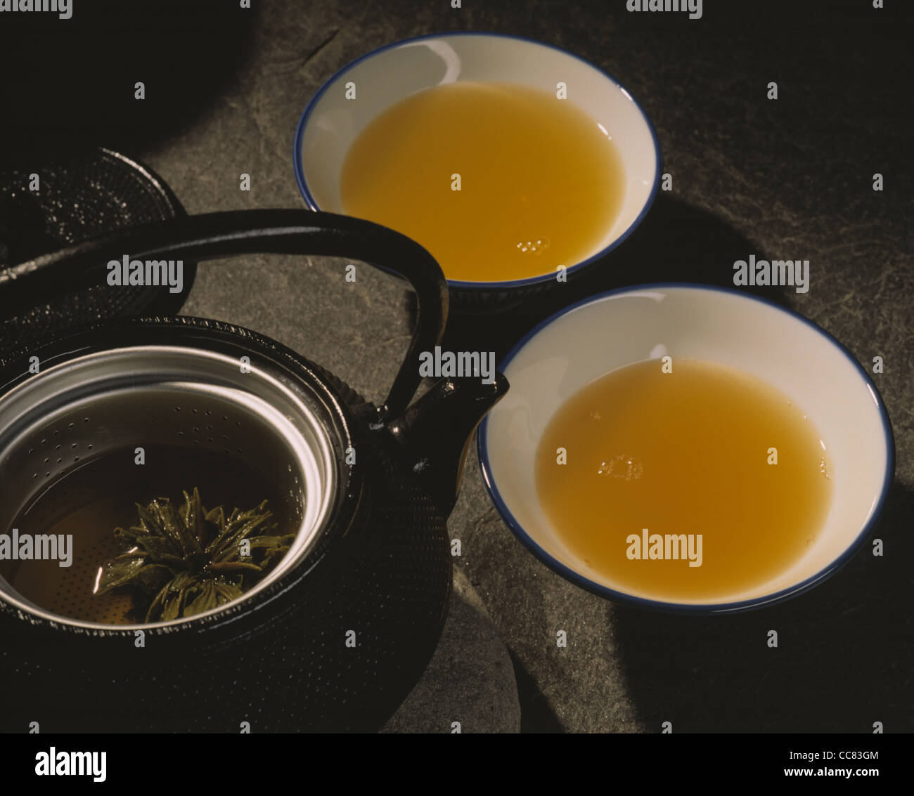 Still Tea: Mu - Dan teeroses Stock Photo - Alamy