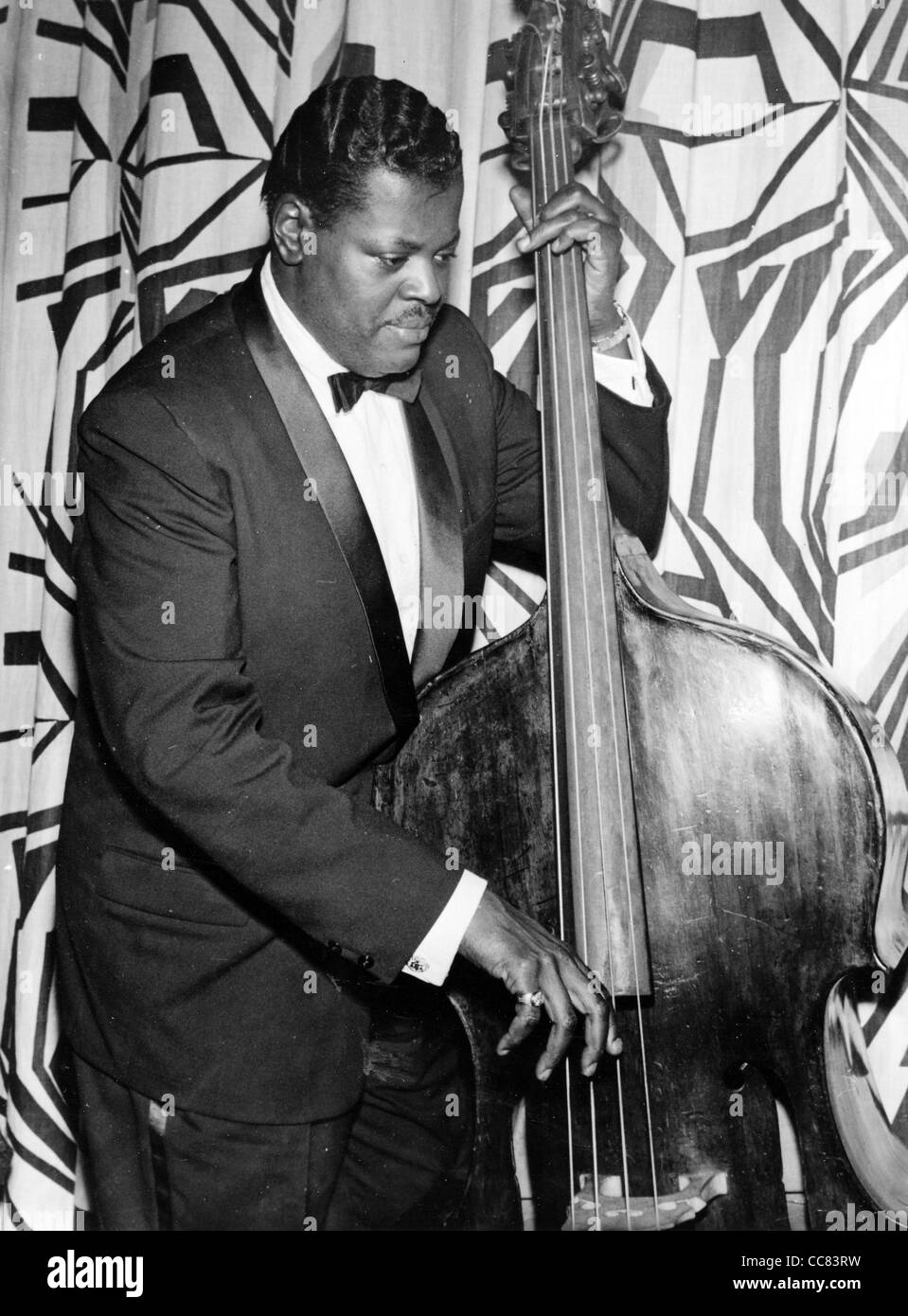 Jazz pianist oscar peterson hi-res stock photography and images - Alamy