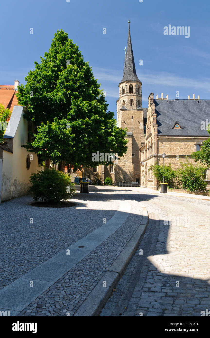 Merseburg castle hi-res stock photography and images - Alamy