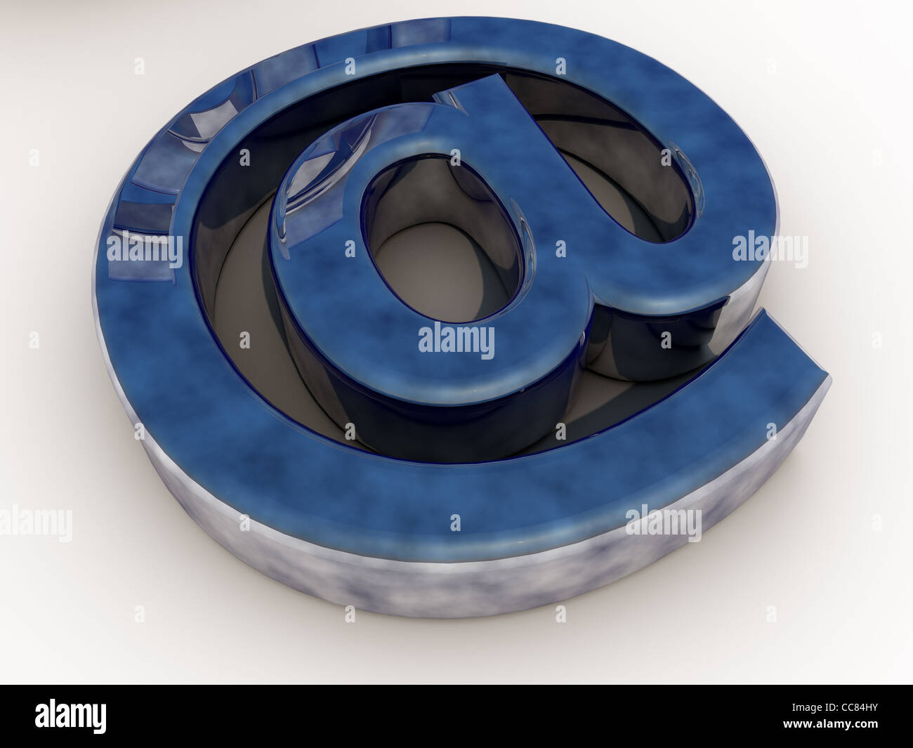 Alias symbol hi-res stock photography and images - Alamy