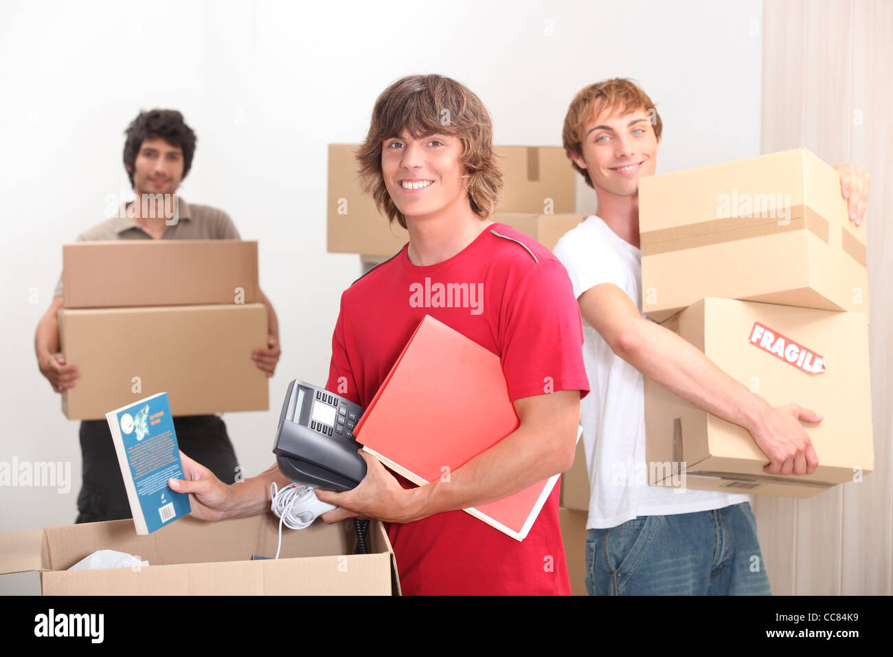 Houseshare hi-res stock photography and images - Alamy