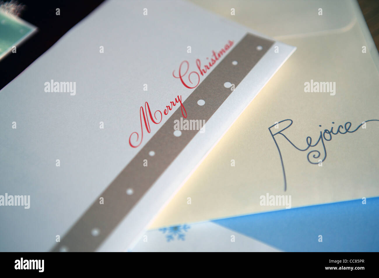 Merry messages hi-res stock photography and images - Alamy