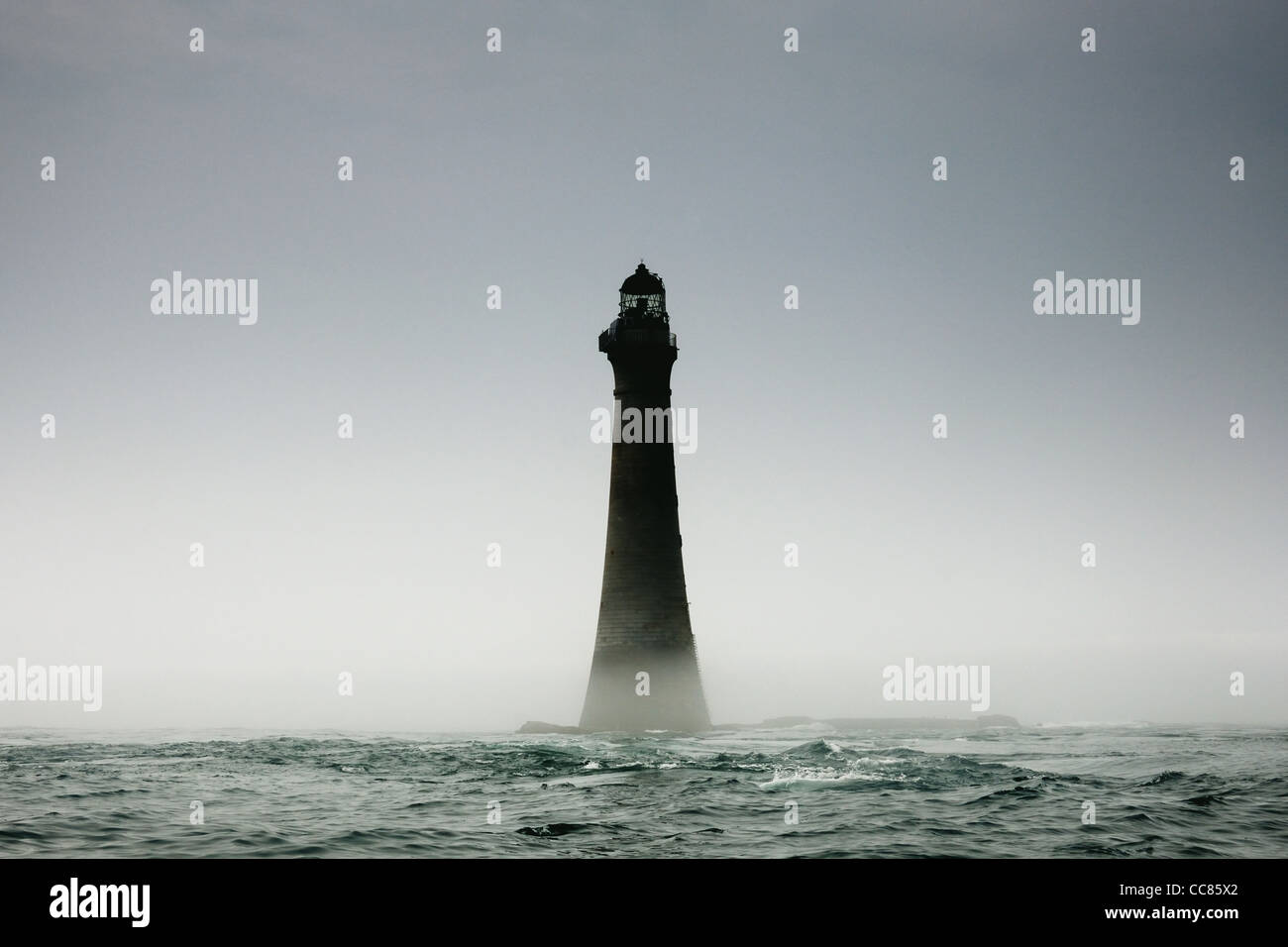 Chicken Rock Lighthouse High Resolution Stock Photography and Images ...