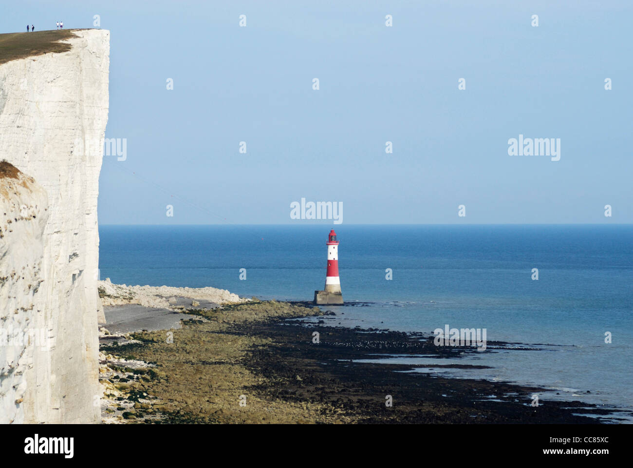 Uk beachy head hi-res stock photography and images - Alamy