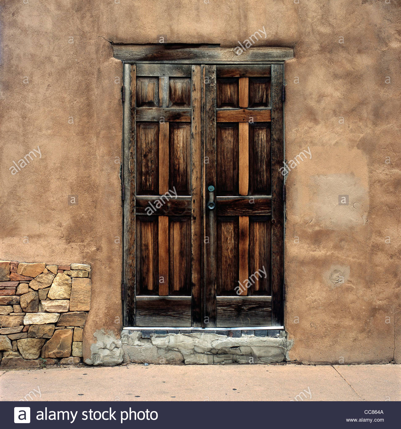 Old Adobe Building High Resolution Stock Photography and Images - Alamy