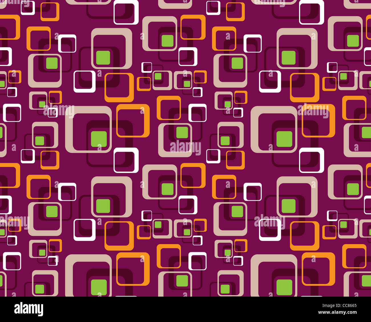 Abstract seamless background for wallpapers and wrapping paper Stock ...