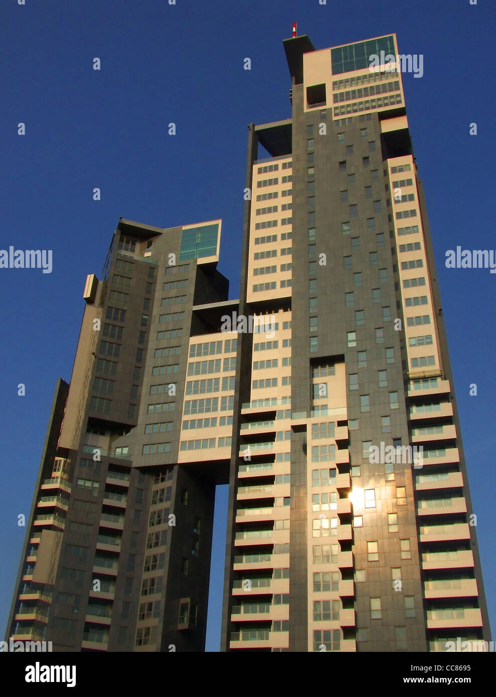 Stair tower towers hi-res stock photography and images - Alamy