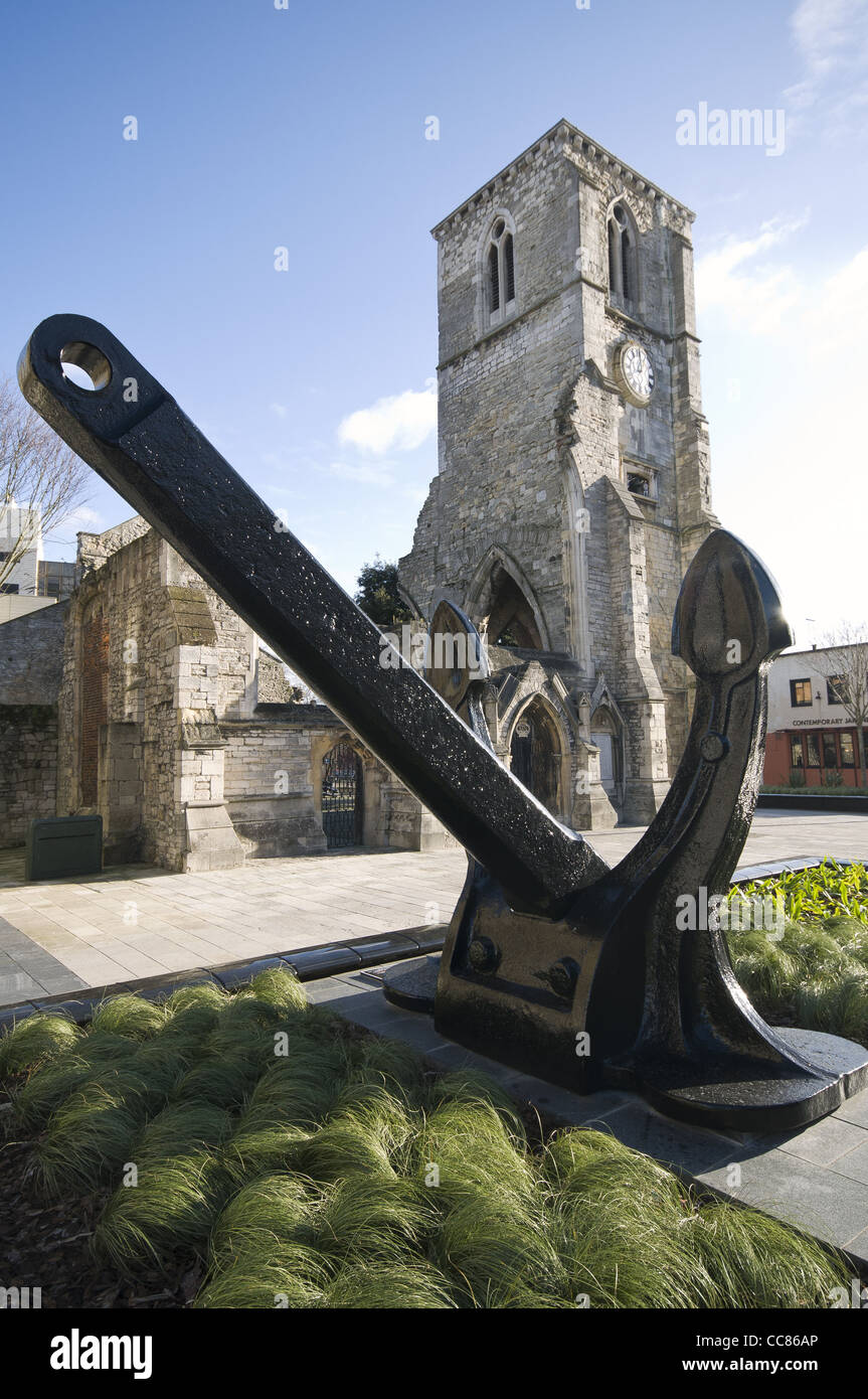 Anchor church hi-res stock photography and images - Alamy