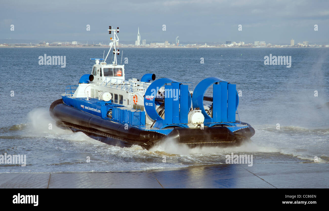 Hovercraft turbines hi-res stock photography and images - Alamy