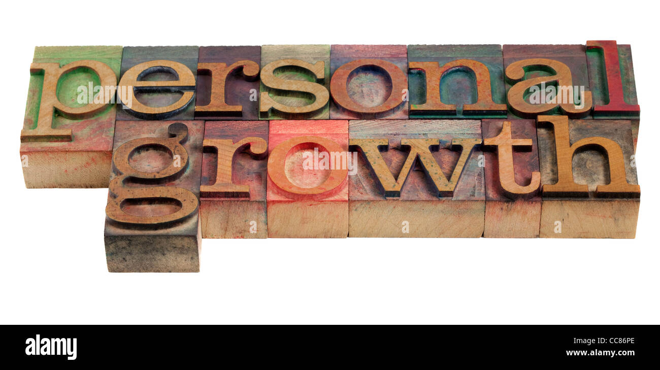 Personal growth hi-res stock photography and images - Alamy