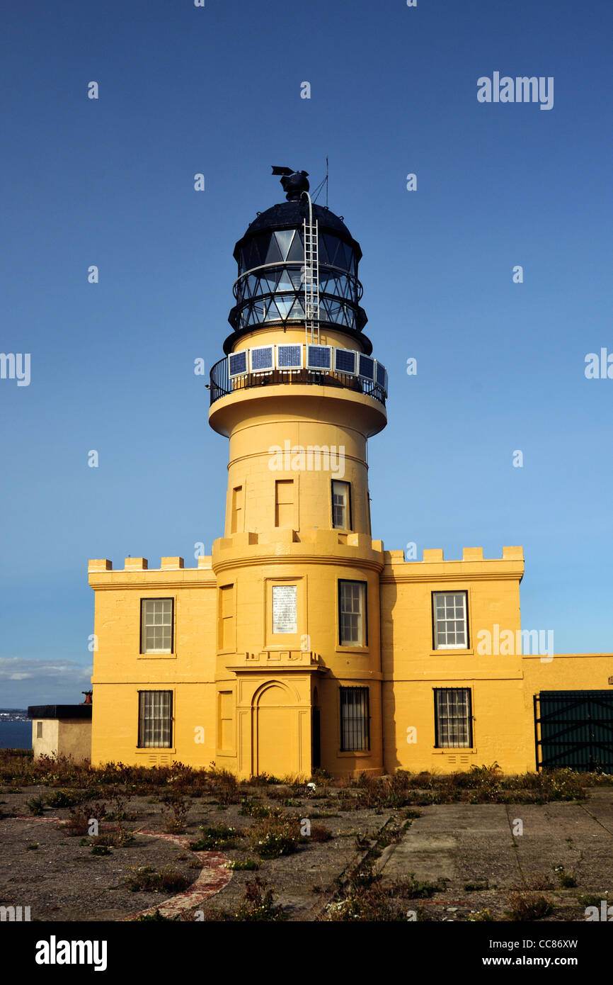 Inchkeith scotland hi-res stock photography and images - Alamy