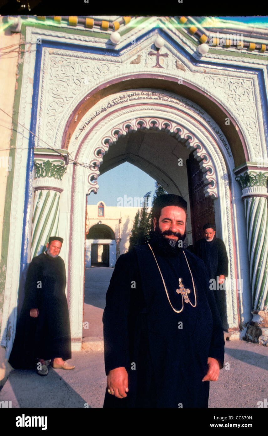 Christian Monks High Resolution Stock Photography and Images - Alamy