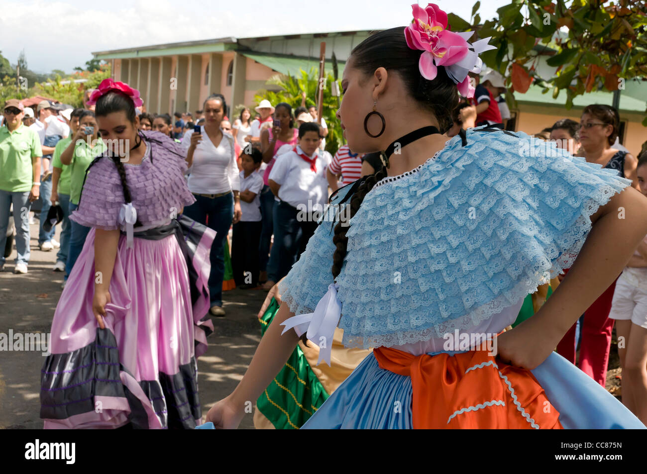 Dance Costa Rica