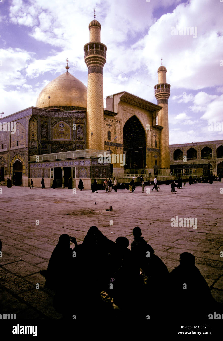 Najaf, Iraq High Resolution Stock Photography and Images - Alamy