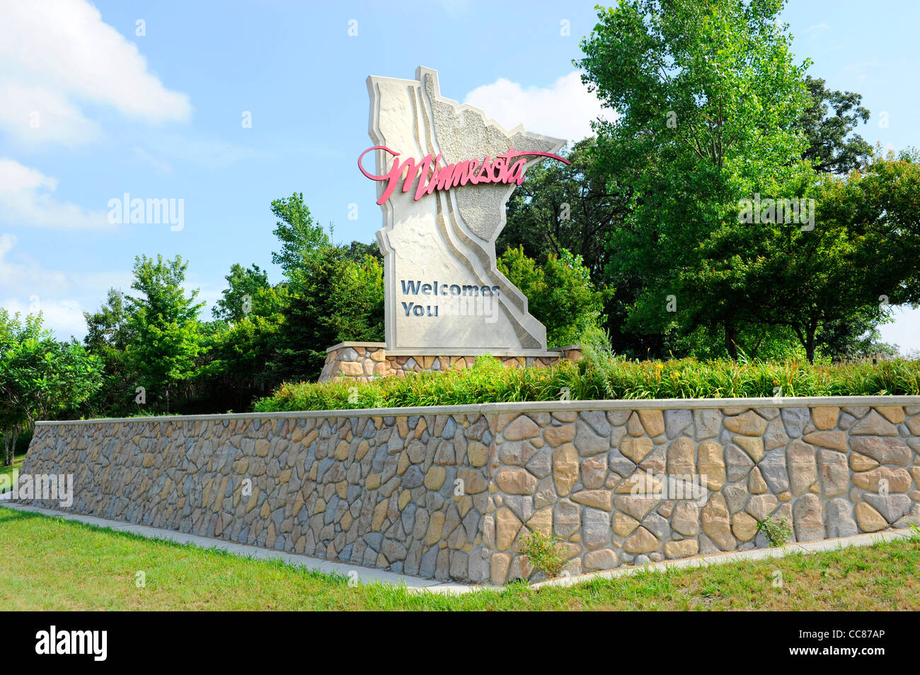 Interstate 35 signs hi-res stock photography and images - Alamy