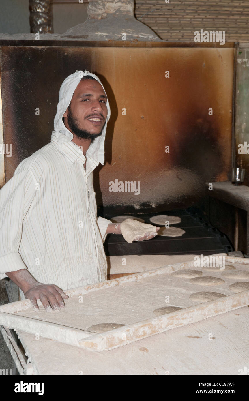 Egypt bakery hi-res stock photography and images - Alamy