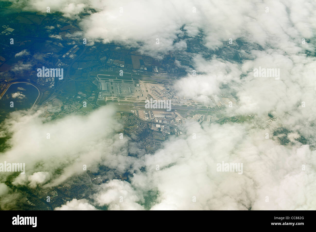 High above the world hi-res stock photography and images - Alamy