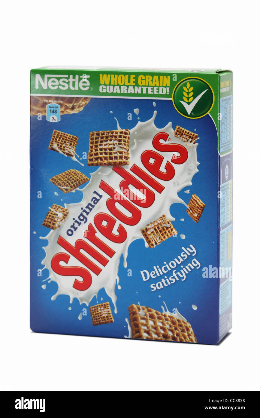 Shreddies hi-res stock photography and images - Alamy
