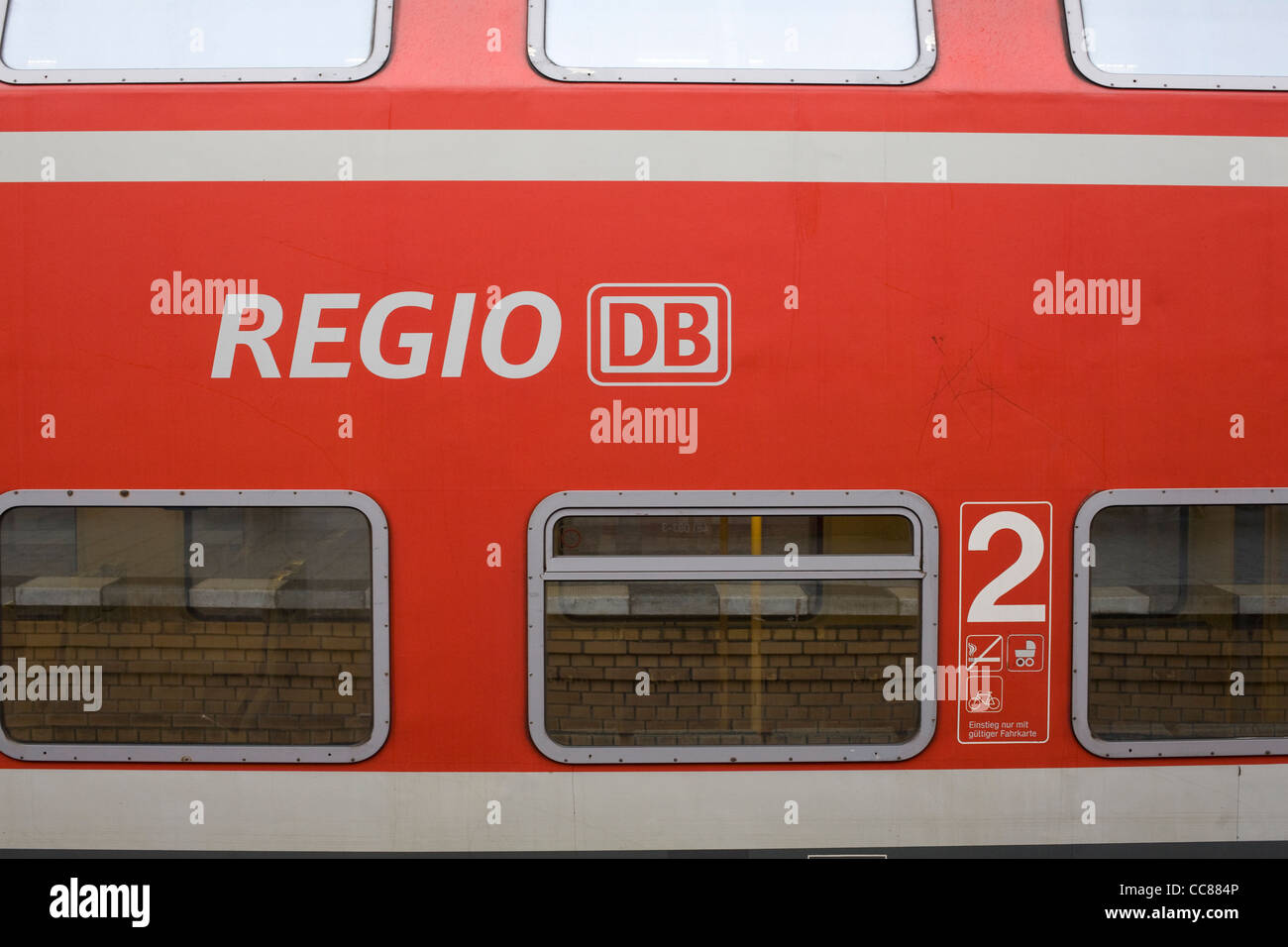 Regional bahn hi-res stock photography and images - Alamy