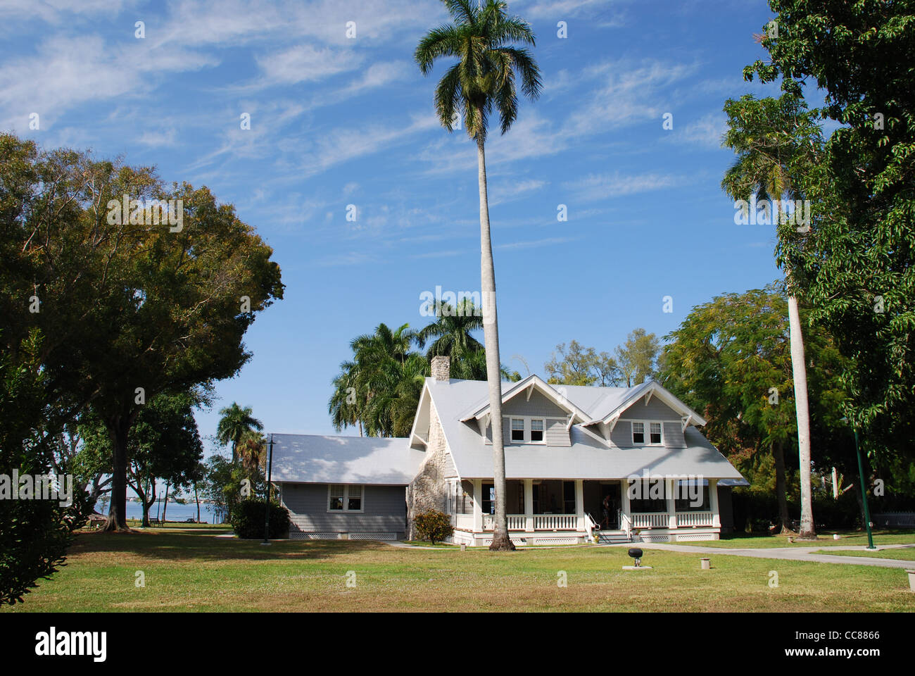 Henry ford home hi-res stock photography and images - Alamy
