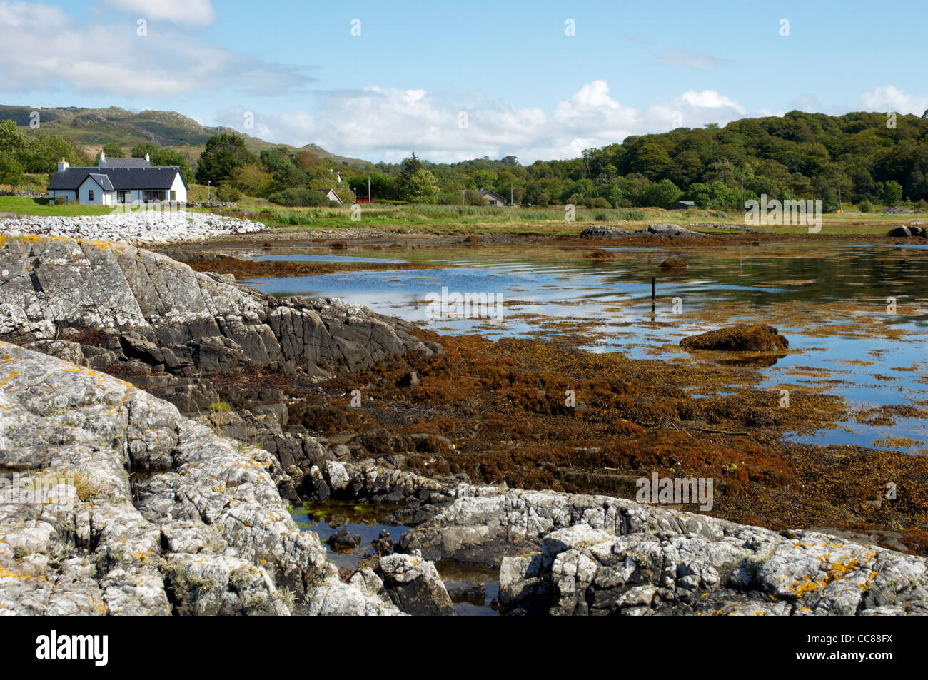 Arisaig scotland hi-res stock photography and images - Alamy